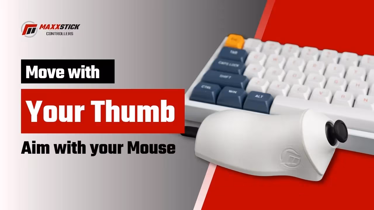 Move with your Thumb